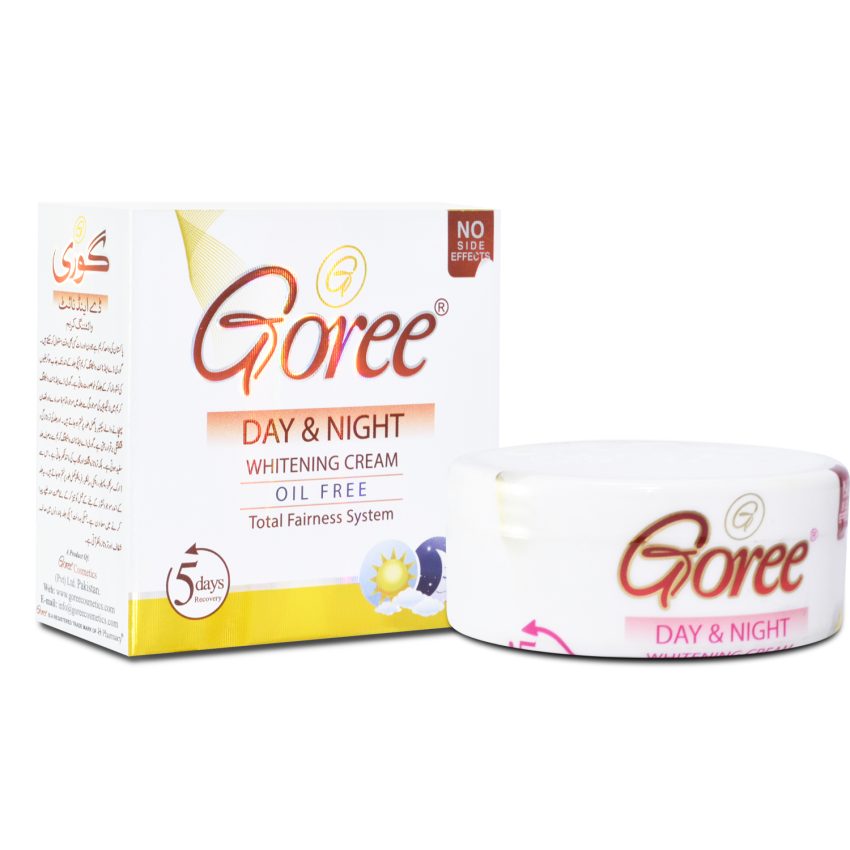Goree Beauty Cream – Goree Cosmetic