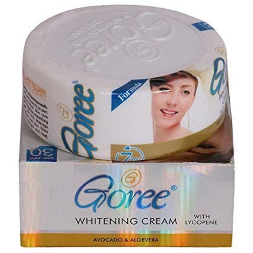 Goree Beauty Cream – Goree Cosmetic